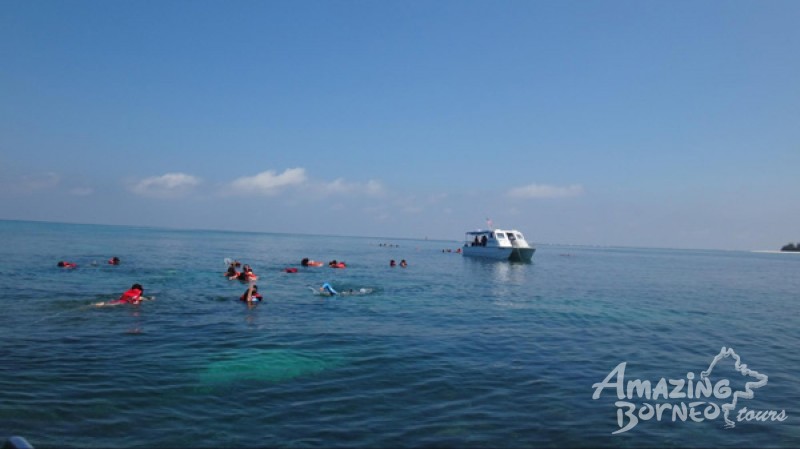 What To Do On Mengalum Island | Travelogue - Amazing Borneo Tours
